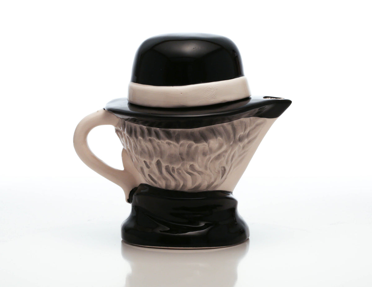 Charlie Chaplin Teapot – TeapotWorld