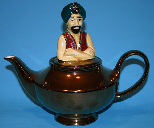 Genie teapot – TeapotWorld