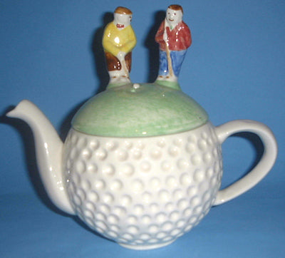 Golf Ball Large Size. – TeapotWorld