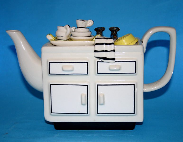 Kitchen Sink Teapot – TeapotWorld
