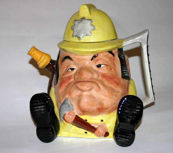 Fireman – TeapotWorld