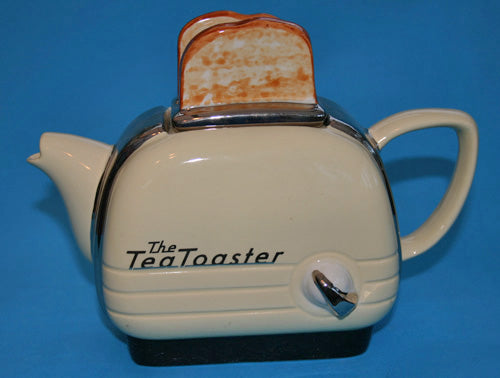 Teapottery Toaster Teapot – TeapotWorld