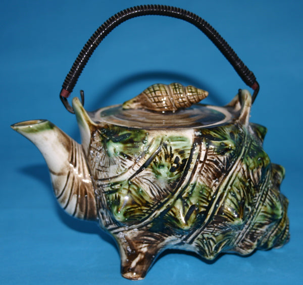 Snail Shell Large Size – TeapotWorld