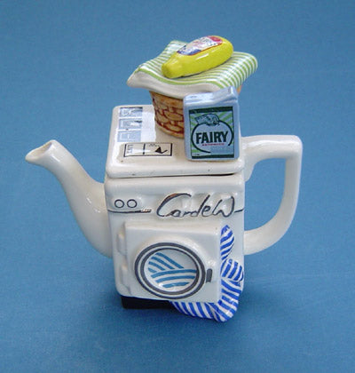 Washing Machine Teapot – TeapotWorld