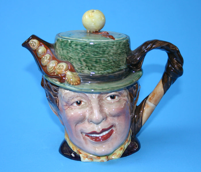 Beswick Sam Weller Teapot – TeapotWorld